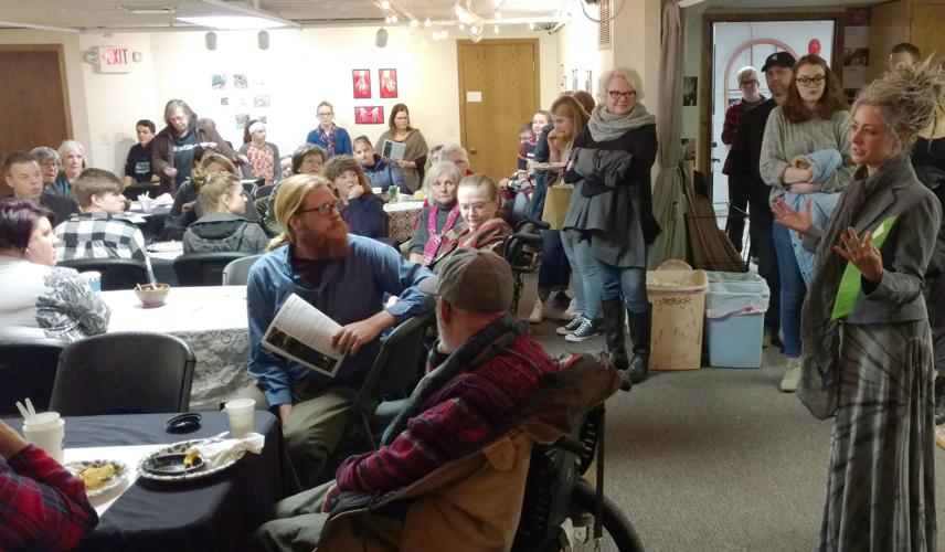 Arts Center of Saint Peter looks to use new studio space | News ...