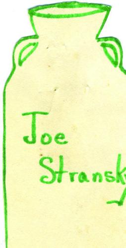 Joe and Ev Stransky: Milk is their family’s bloodline | Portraits ...