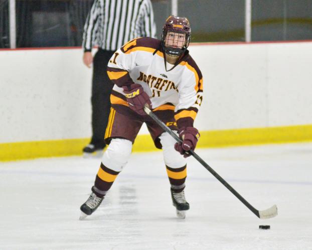 Garlie's hat trick pushes Northfield girls hockey past Owatonna, into ...