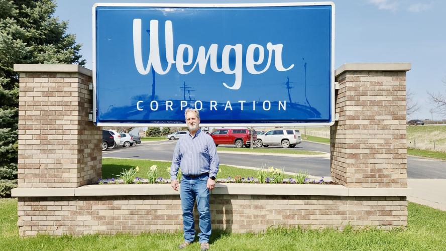 Wenger production manager retiring Friday after nearly 4 decades on the ...