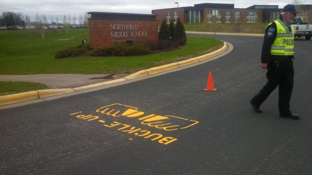 Buckle Up at Northfield schools | Local | southernminn.com