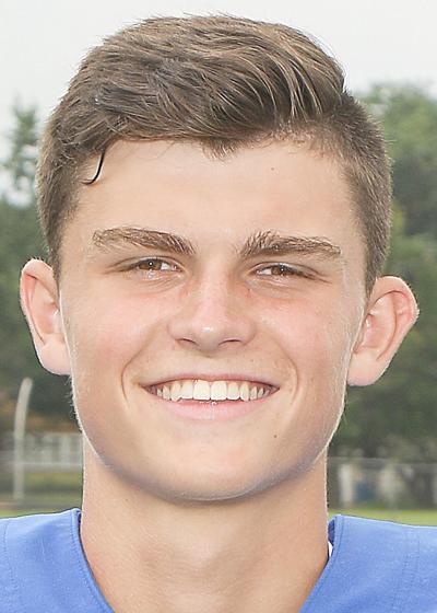 Honorable mention profile: Sam Henson, senior, kicker | Sports ...