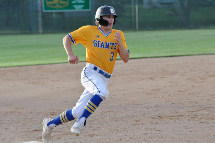 Giants make history with 1st state bid in rematch of last season's ...