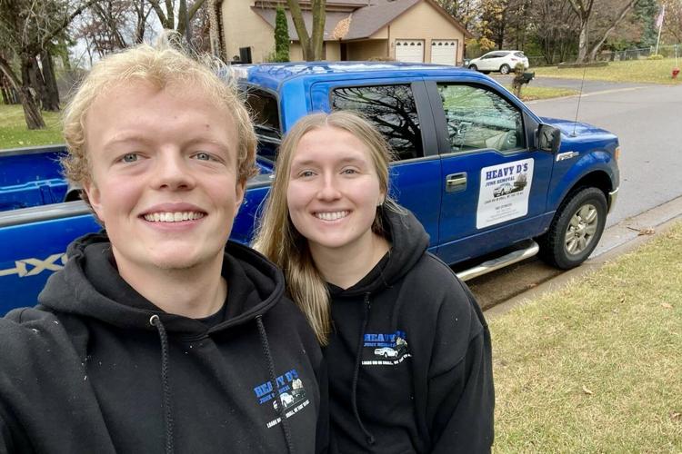 Faribault native starts junk removal business | News | southernminn.com