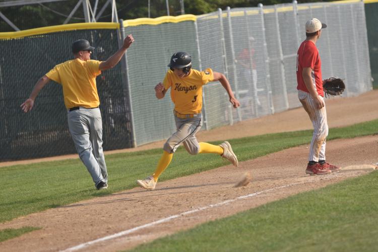Kenyon Legion baseball takes 2nd at substate tournament | Sports ...