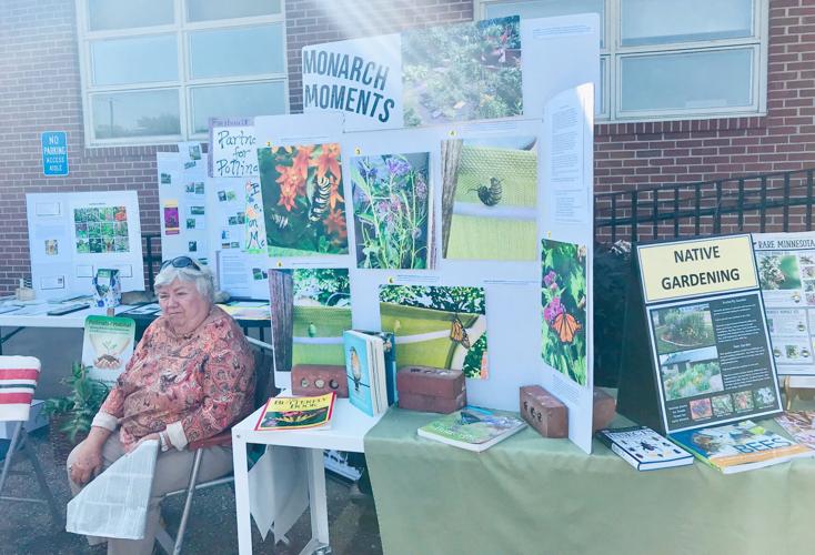 Monarch migration featured by pollinator groups, Faribault Mill | News ...