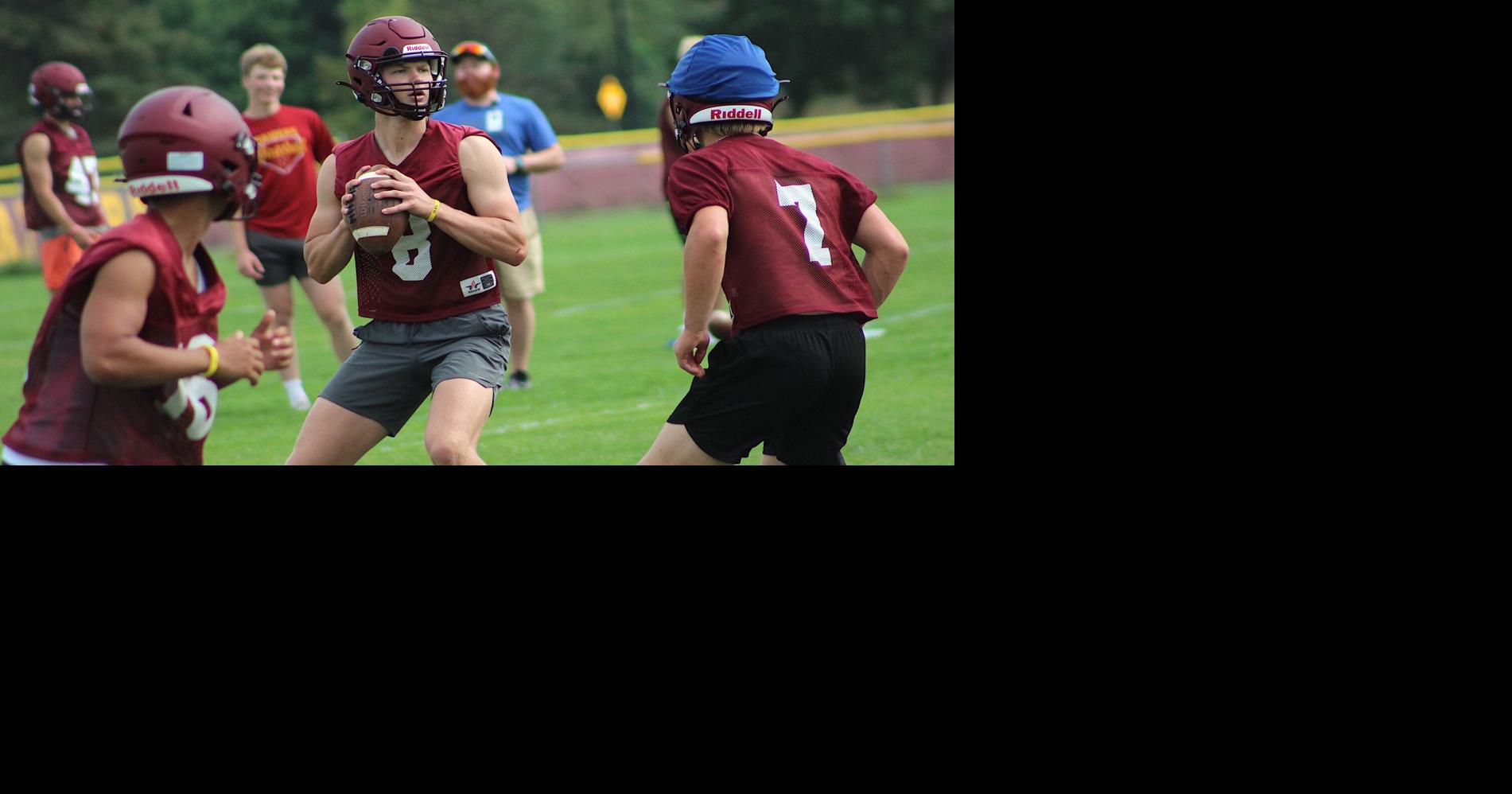Northfield football captains up for challenge of replacing top players ...