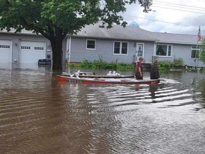 Le Sueur County picks up the pieces after historic flooding | News ...