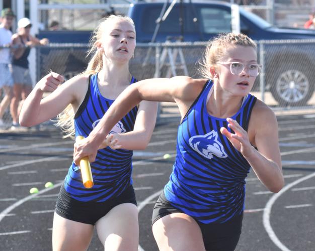 Owatonna boys repeat as section team champs; Huskies send 12 athletes ...