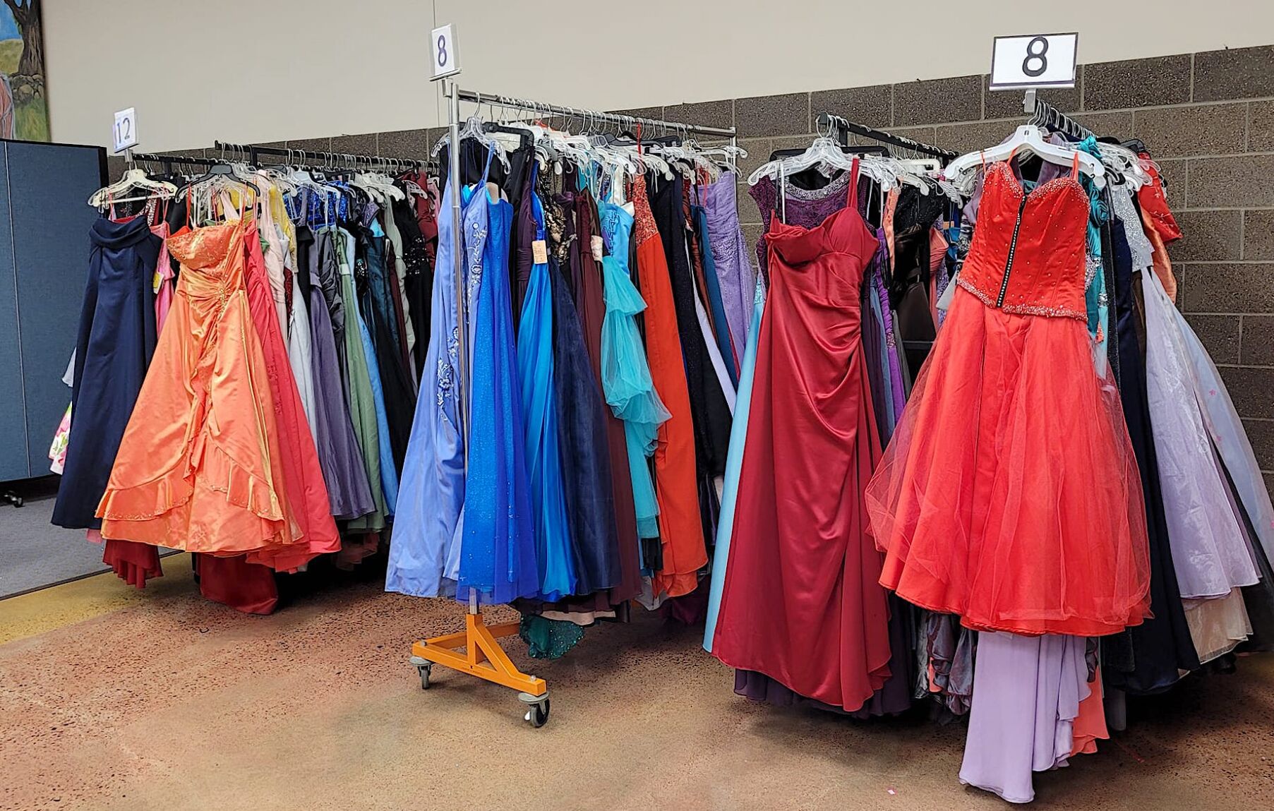Prom dresses available at Cinderella’s Closet at Hope | Jewellery ...