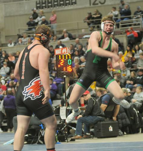 Wrestling: Faribault sends 2 through to state meet | Sports ...