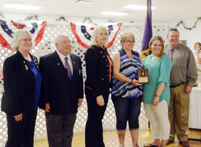 Marine Cpl. Caleb Erickson remembered fondly as Faribault Elks present ...