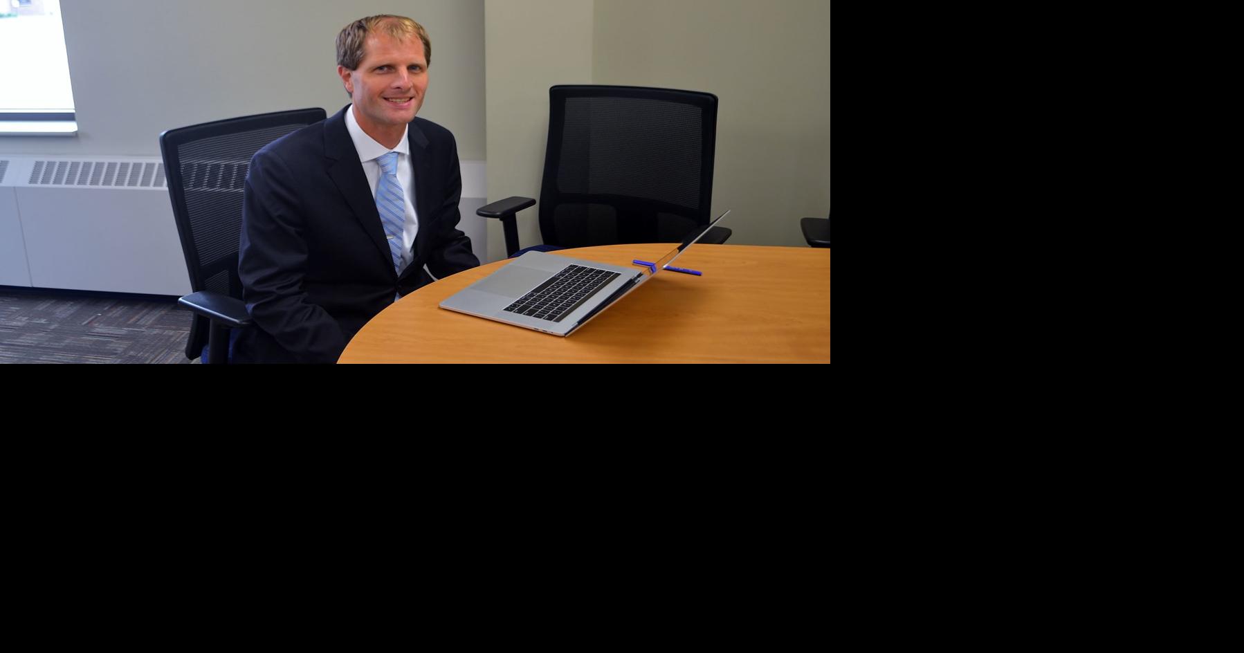 Stumpf takes over as the new JWP superintendent | News | southernminn.com