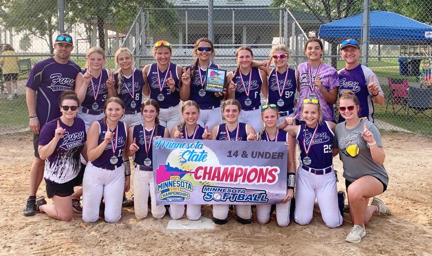 Faribault Fury wins 14U Tier 1 state championship | Sports ...