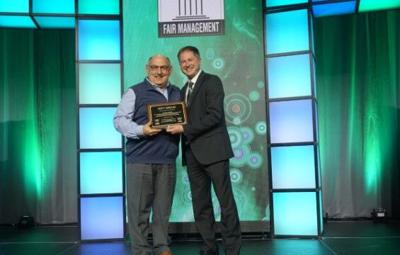 Kozelka graduates from IAFE Institute of Fair Management | Community ...