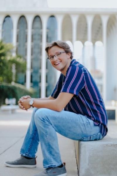 Troy McBroom | Virtual Graduations | southernminn.com