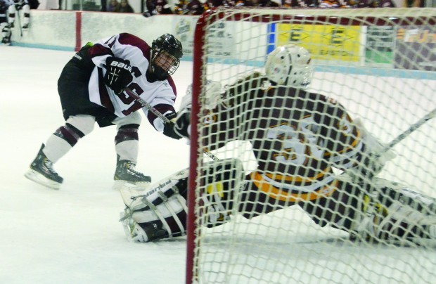 Shattuck-St. Mary's girls prep hockey wins in shootout | Sports ...