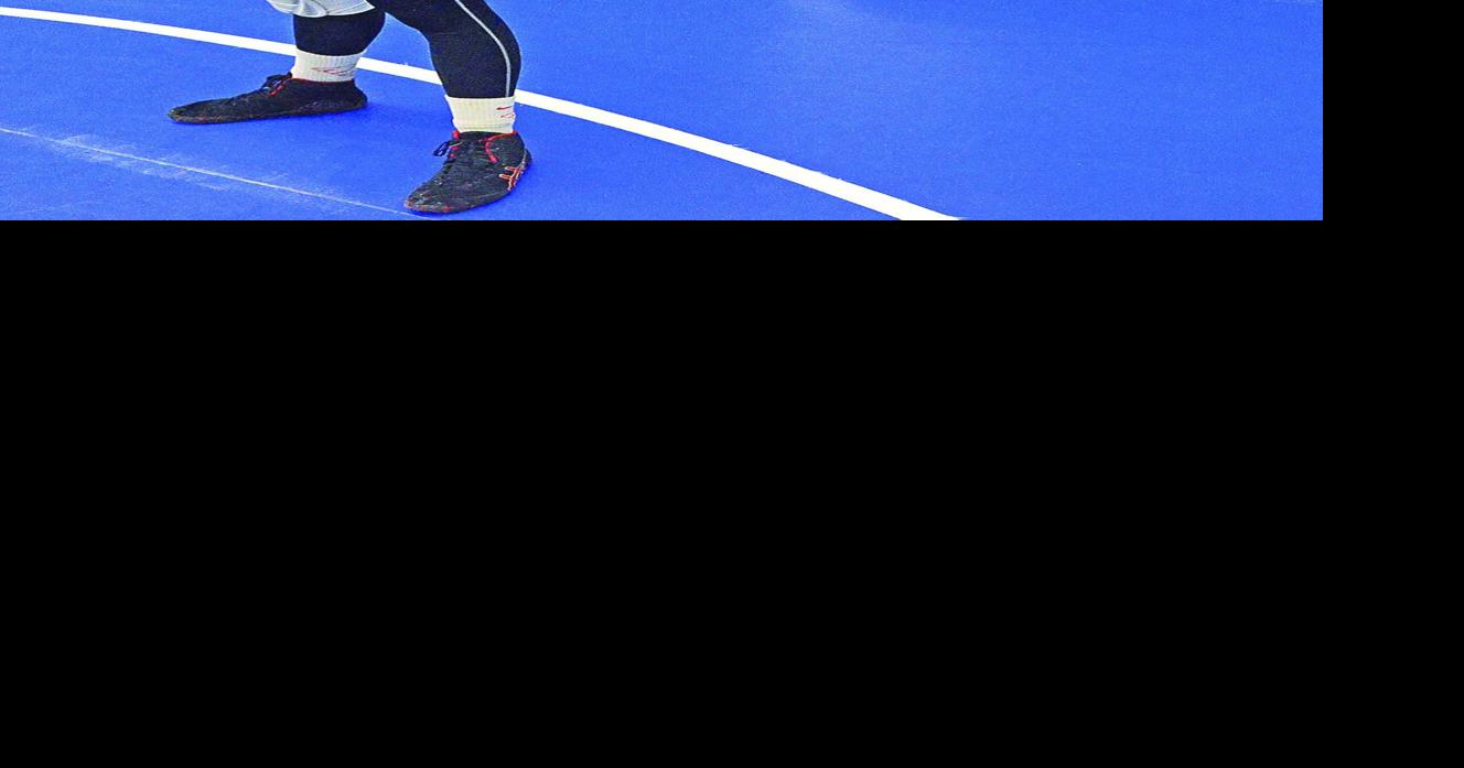 The evolution of Brandon Moen: OHS wrestling star continues to bulk up ...