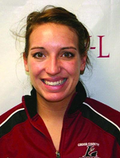 Halvorson closes indoor track career with Division III national title ...