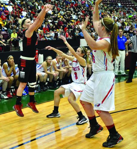 TOP 5 SENIORS: Jade Schultz | Sports | southernminn.com