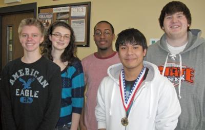 Le Sueur-Henderson Speech team place second in conference meet | News ...