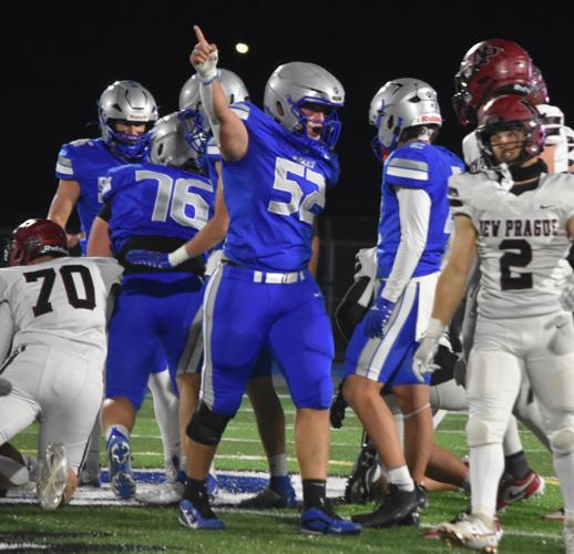 Ginskey named finalist for Mr. Football while Owatonna racks up All ...
