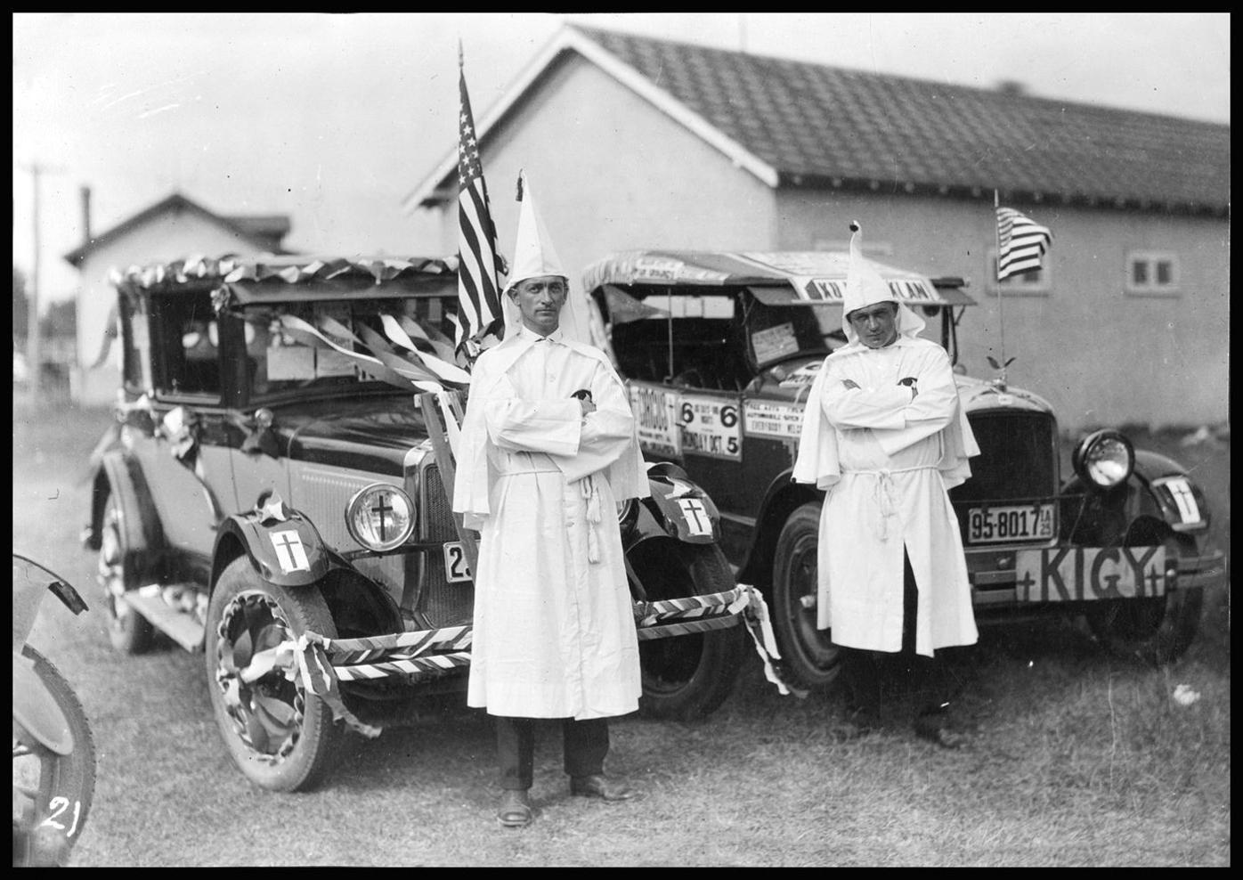 KKK has long history in southern Minnesota, historians say | News ...