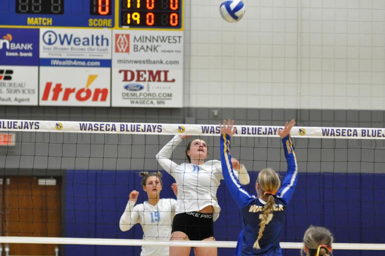 Titans pick up thrilling comeback victory over Bluejays | Sports ...