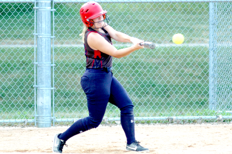 St. Peter U18 softball splits doubleheader with Waconia | Sports ...