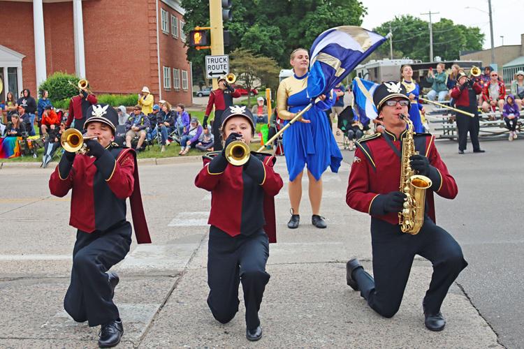 MORE PHOTOS: Harry Wenger Marching Band Festival | | southernminn.com