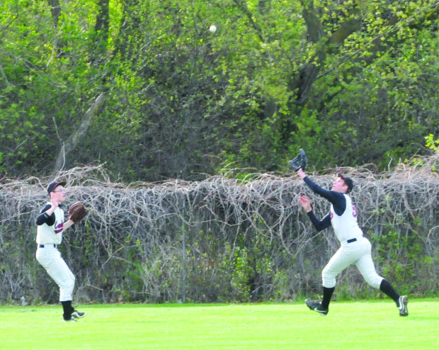 Faribault Academies baseball, donning old-school apparel, wins pair ...