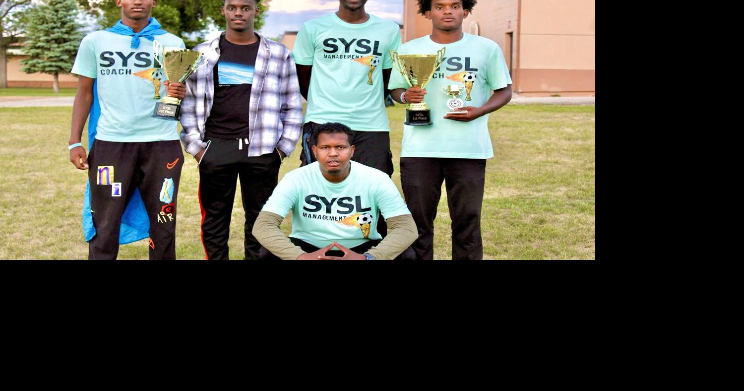 Somali Youth Soccer League ends with grand tournament | Sports ...