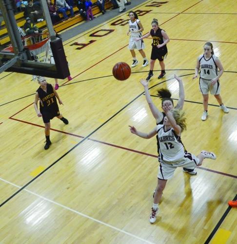 Stout leads Faribault's Shattuck-St. Mary's girls basketball over ...