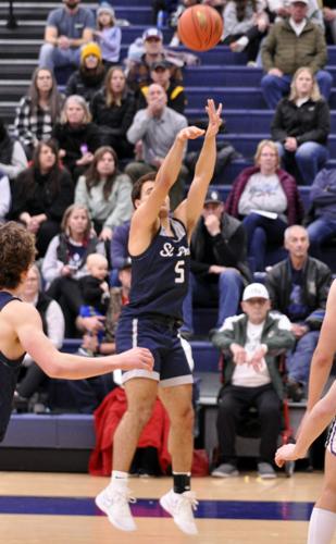 Saints ride total team effort to victory over Glencoe-Silver Lake ...