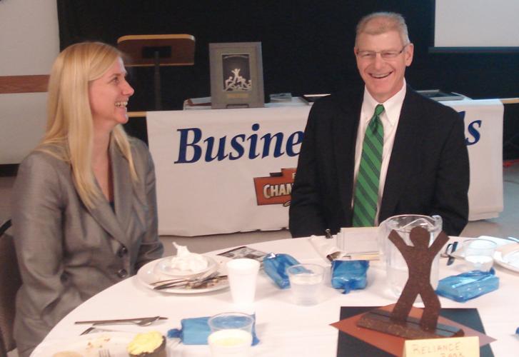 Community involvement comes from Markman's desire to serve | News ...