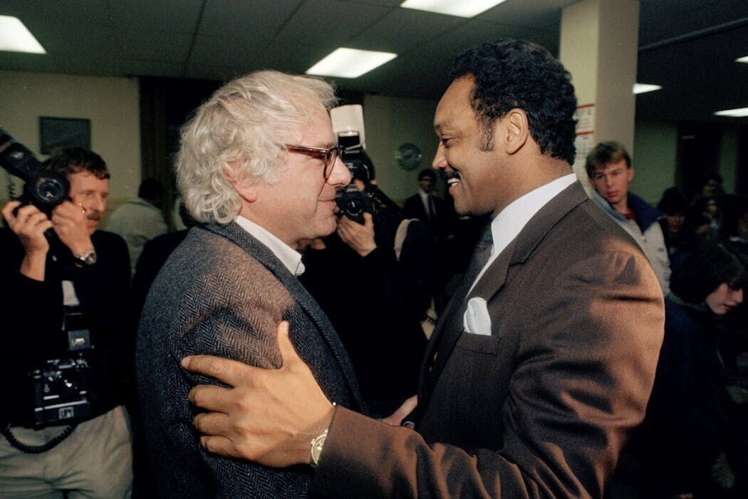 How Jesse Jackson set the stage for Bernie Sanders and today’s ...