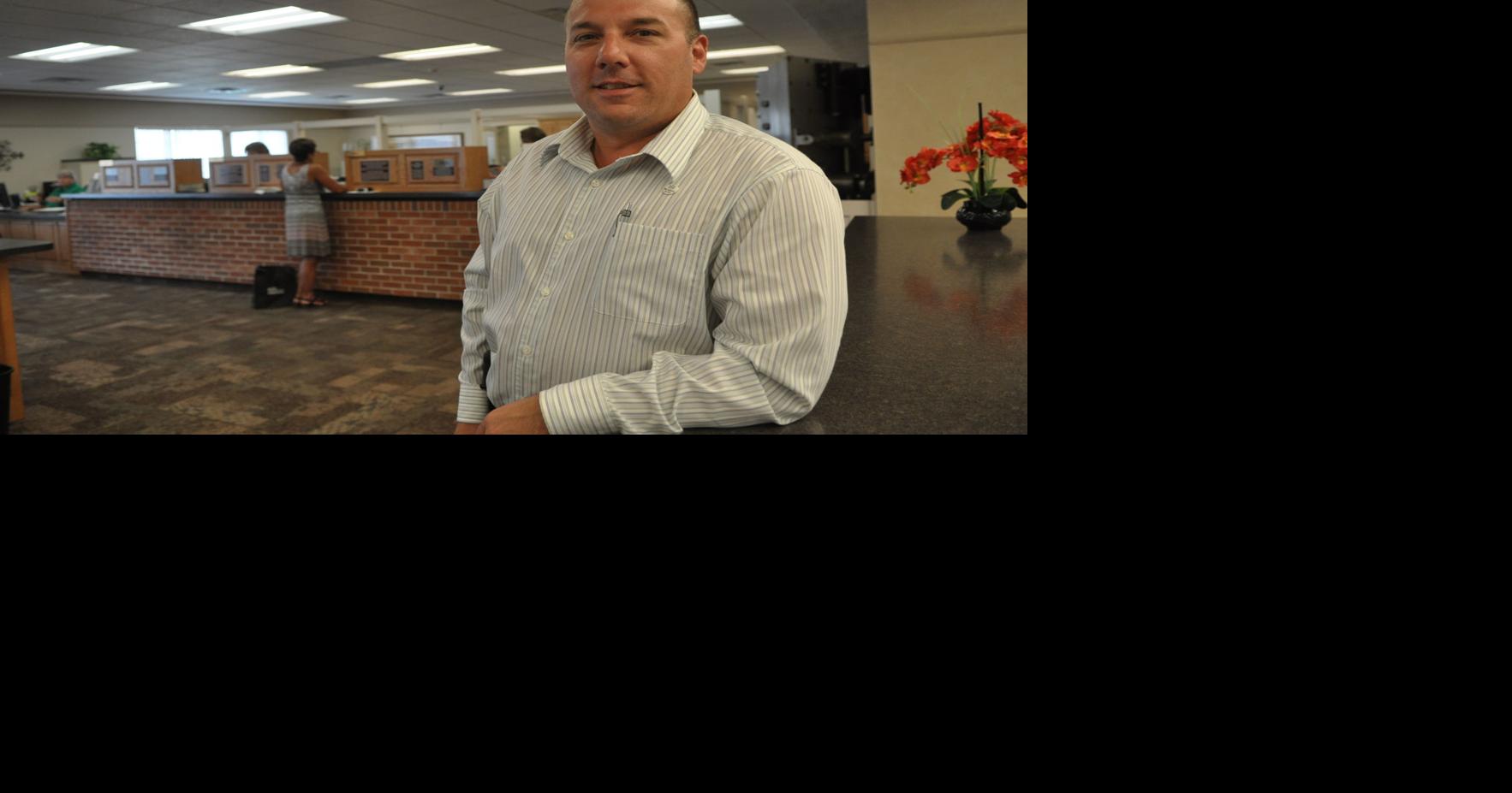 PROFILES: Family, military service keeps Brian Pfarr busy, close to ...