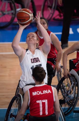Elysian's Hollermann heading to 3rd Paralympic Games | Sports ...