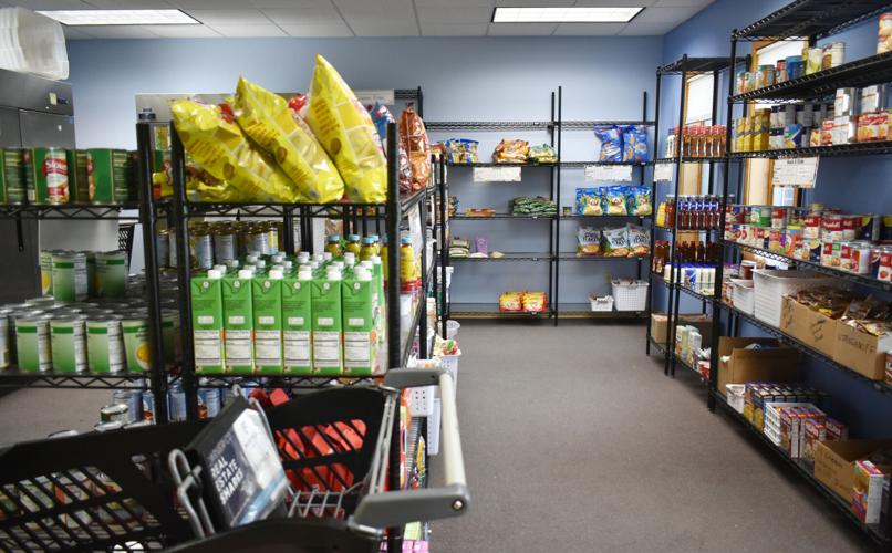 Lonsdale Area Food Shelf serving double the clients, while resources ...