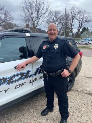 Police Department honors Officer Felt | Community | southernminn.com