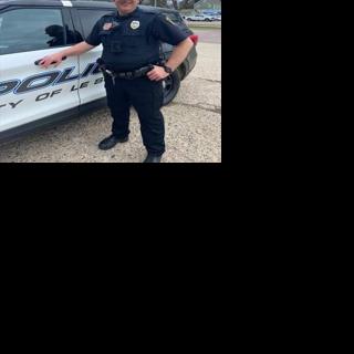 Police Department honors Officer Felt | Community | southernminn.com