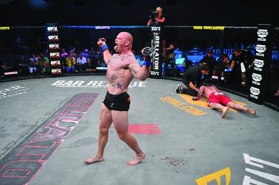 Owatonna native Travis Wiuff to fight for $100K | Sports | southernminn.com