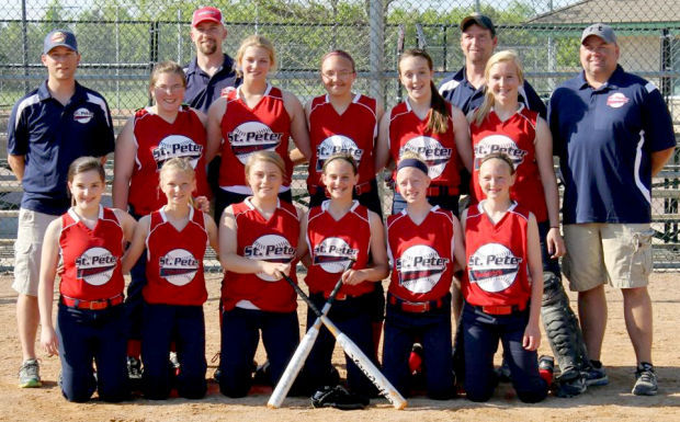 St. Peter 14U teams fare well at state qualifier | Sports ...