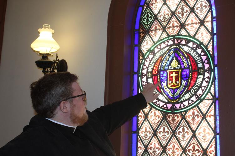 Northfield's All Saints Episcopal Church welcomes new priest | News ...