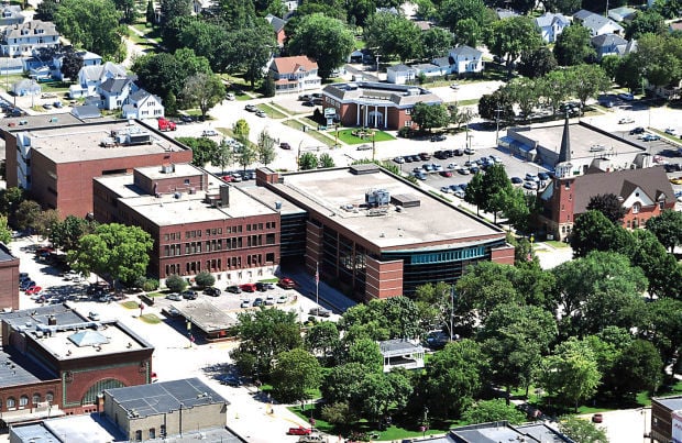 Downtown Owatonna building renamed for Federated leader | Owatonna ...