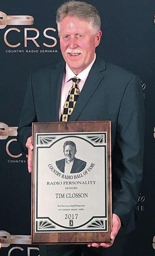 Northfield native inducted into Country Radio Hall of Fame | News ...