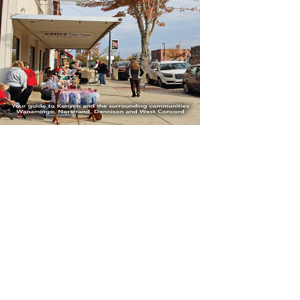 Kenyon Guide 2025 | The Kenyon Leader | southernminn.com