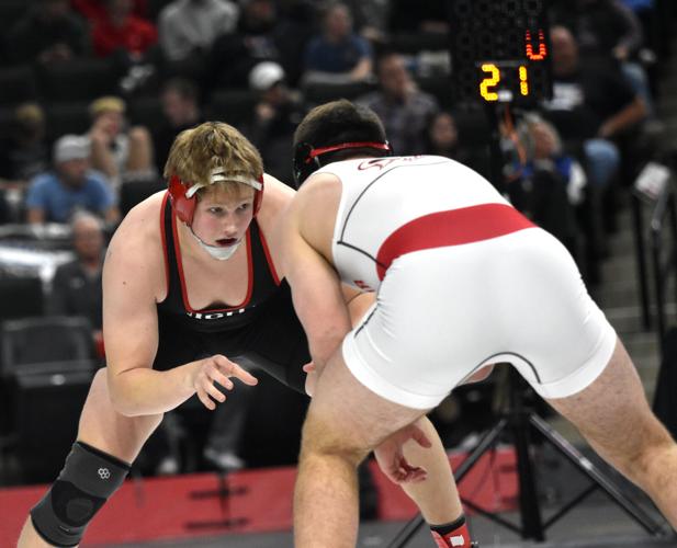 Van Epps leads 5 K-W all-conference wrestlers, more named honorable ...