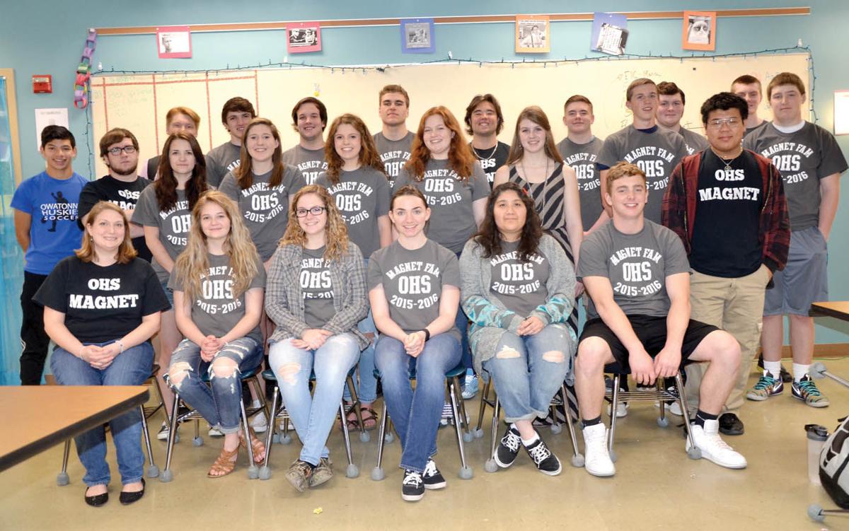 Owatonna High School student-run news organization receives national ...
