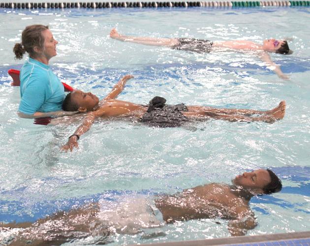 Free swimming lessons offered at FHS | News | southernminn.com